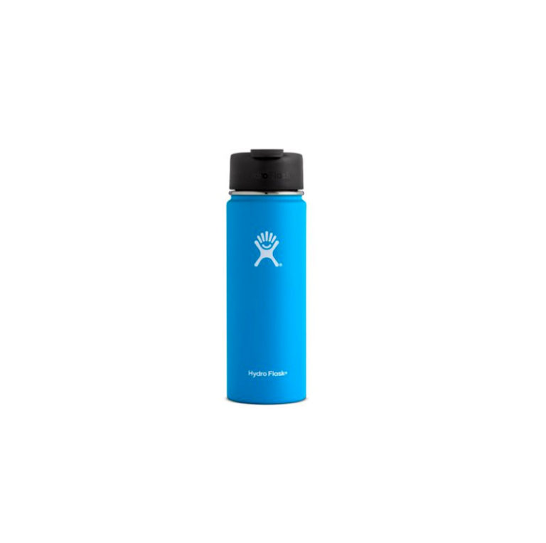 Hydroflask 20oz Wide Mouth w/Flip Lid Pacific – SEASONS Surf Supply